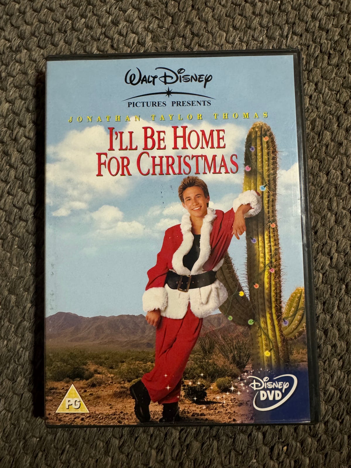[DVD] I’ll be home for Christmas - 1998 (norsk tekst) | FINN-torget