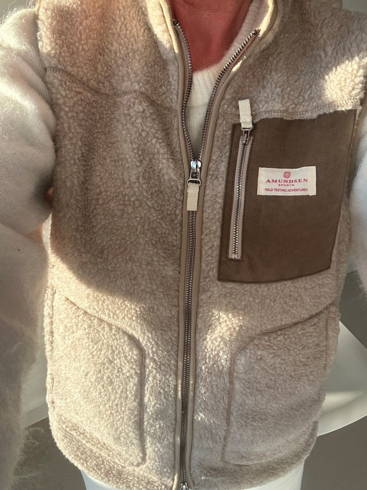 Amundsen - vest | FINN-torget