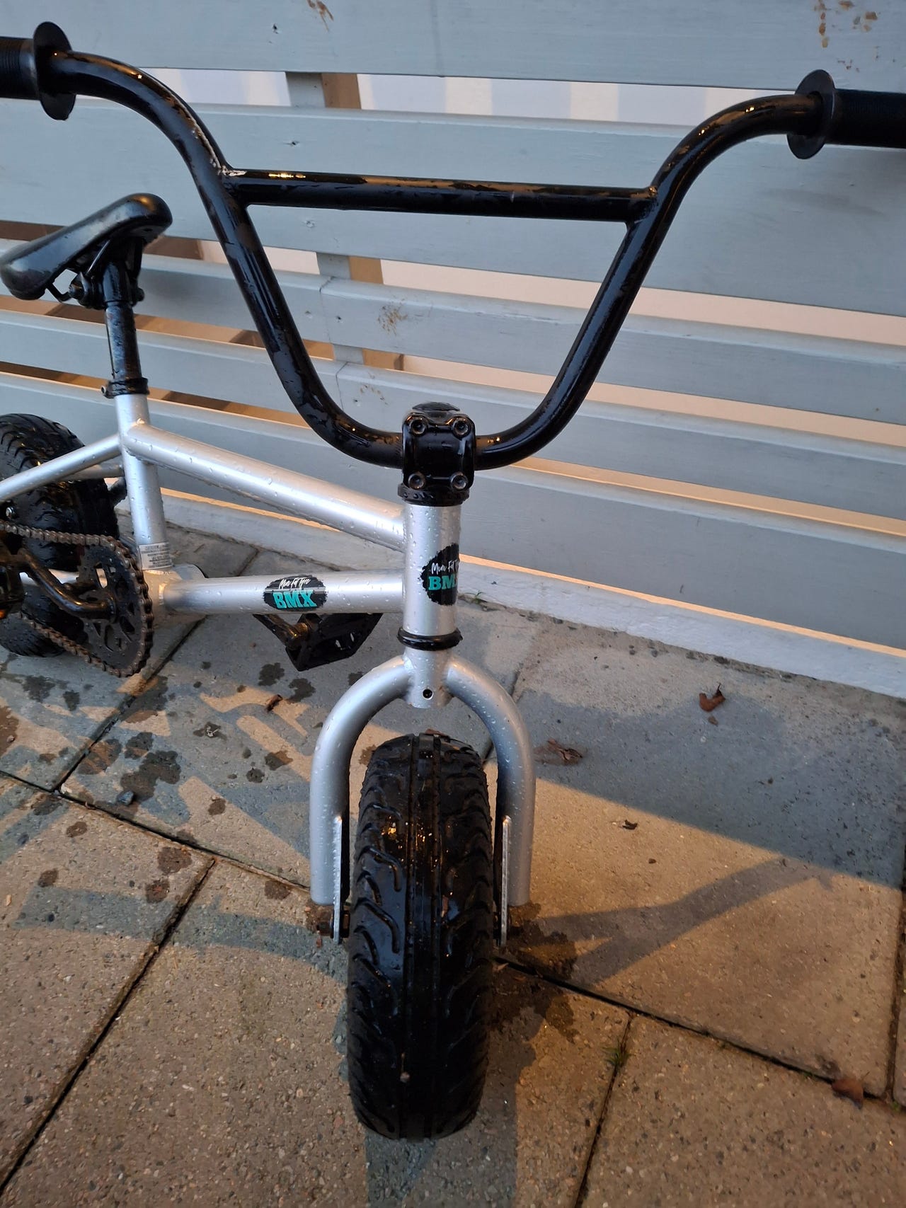 Mini Bmx sykkel | FINN-torget