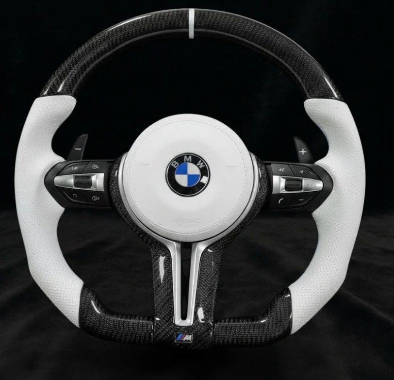 Custom BMW Ratt til E, F & G Serie | FINN-torget