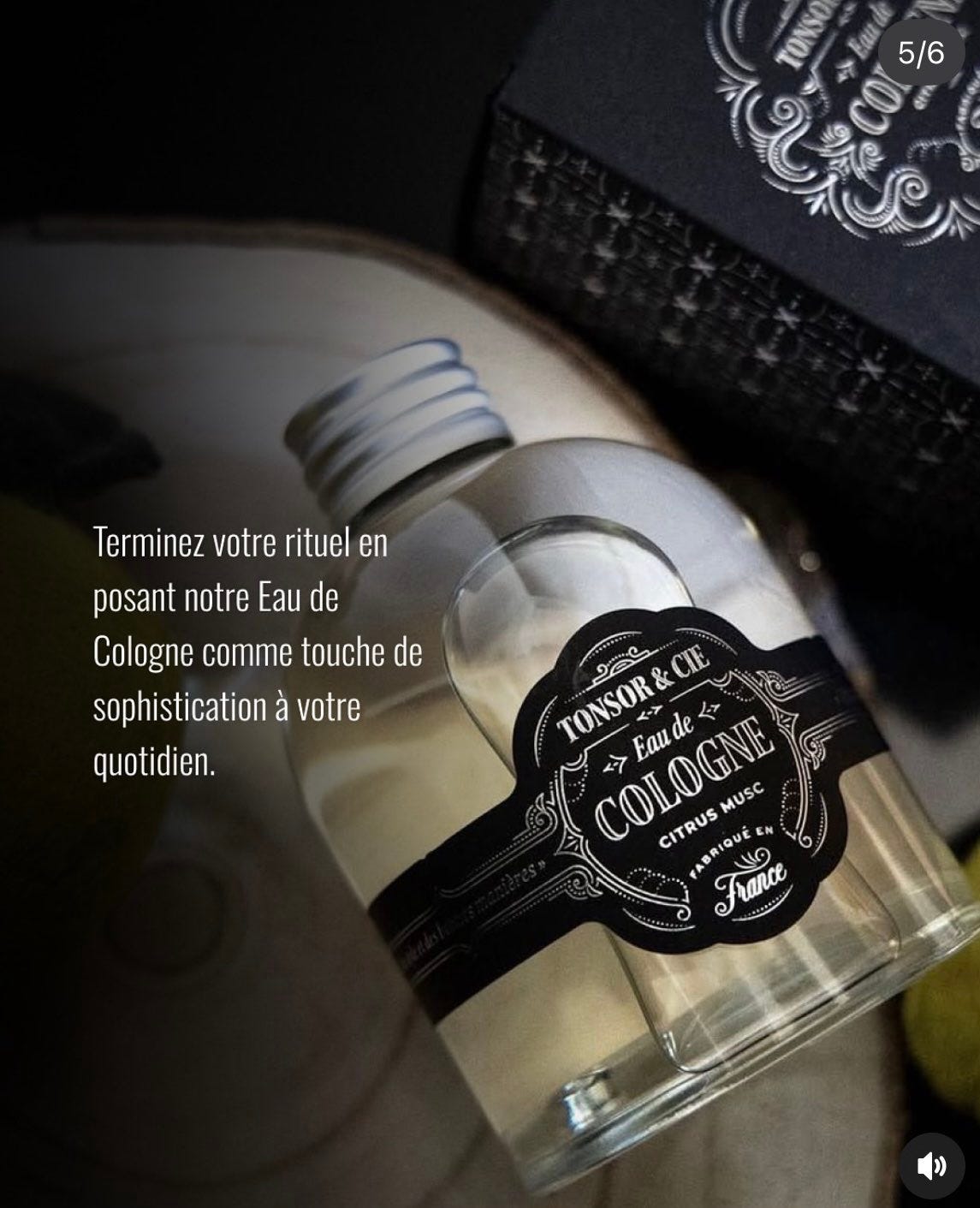 Old Fashioned Cologne | FINN-torget