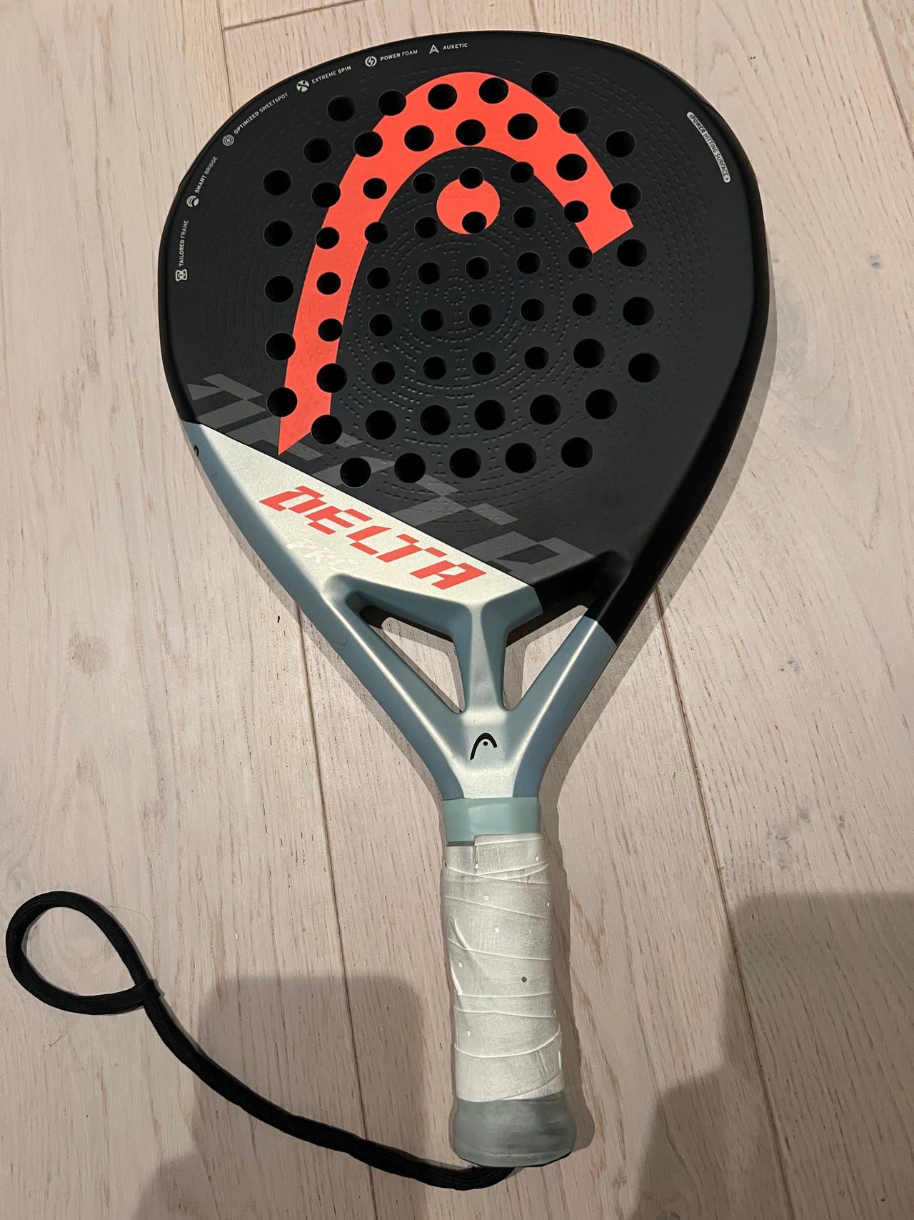 Head Padel racket i veldig god stand! | FINN-torget