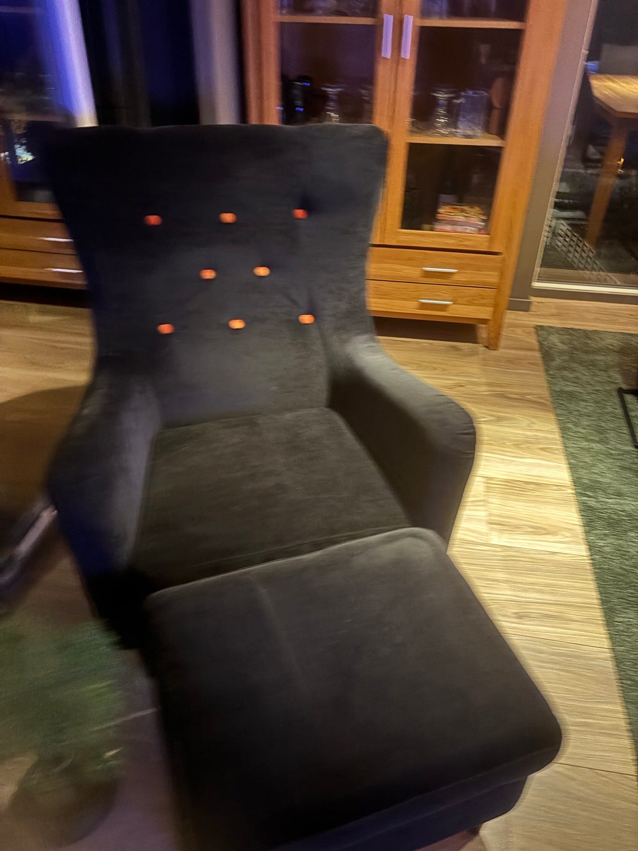 Lenestol fra møbelringen | FINN-torget