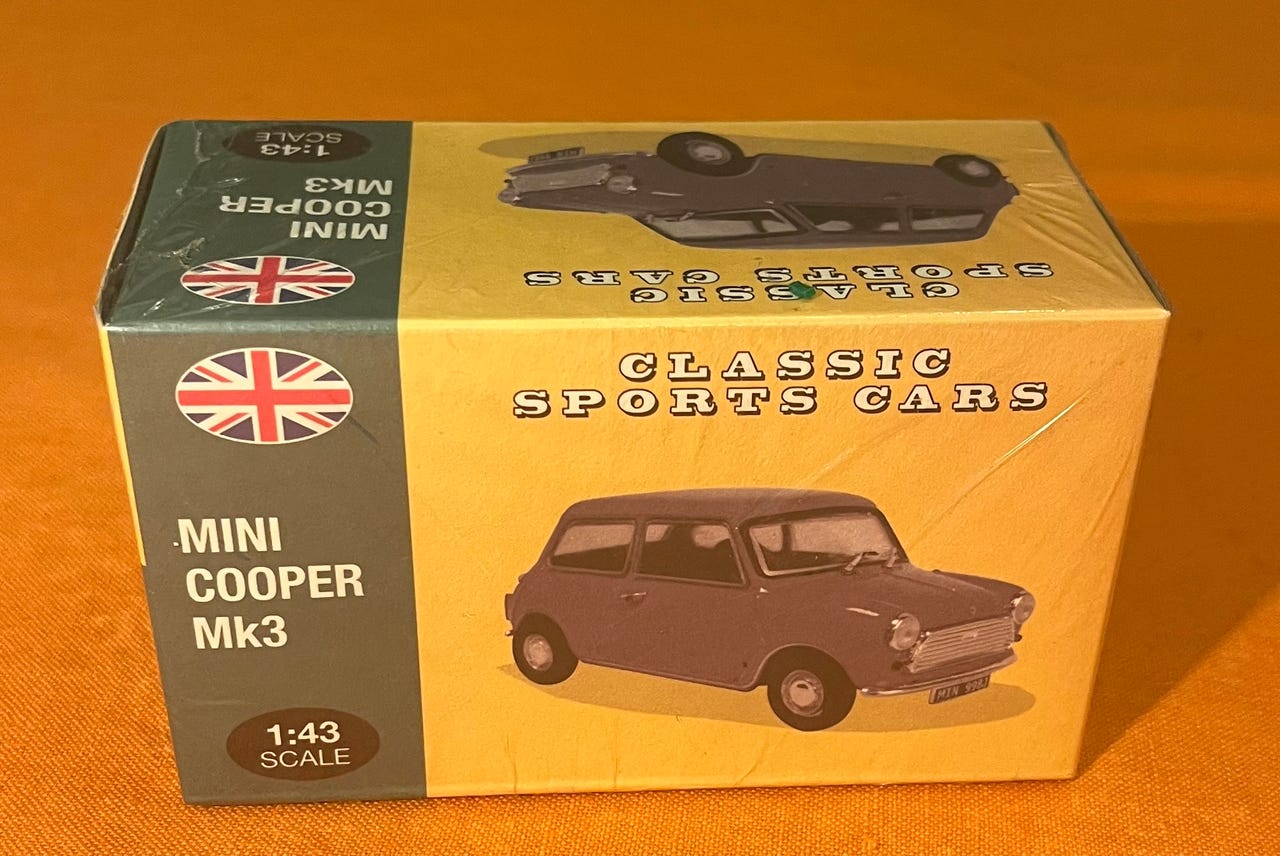 Mini Cooper Mk 3 | FINN-torget