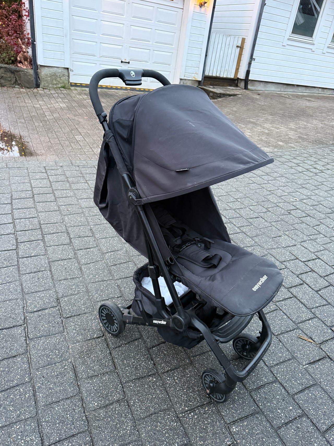 Kjempepraktisk reisevogn | FINN-torget