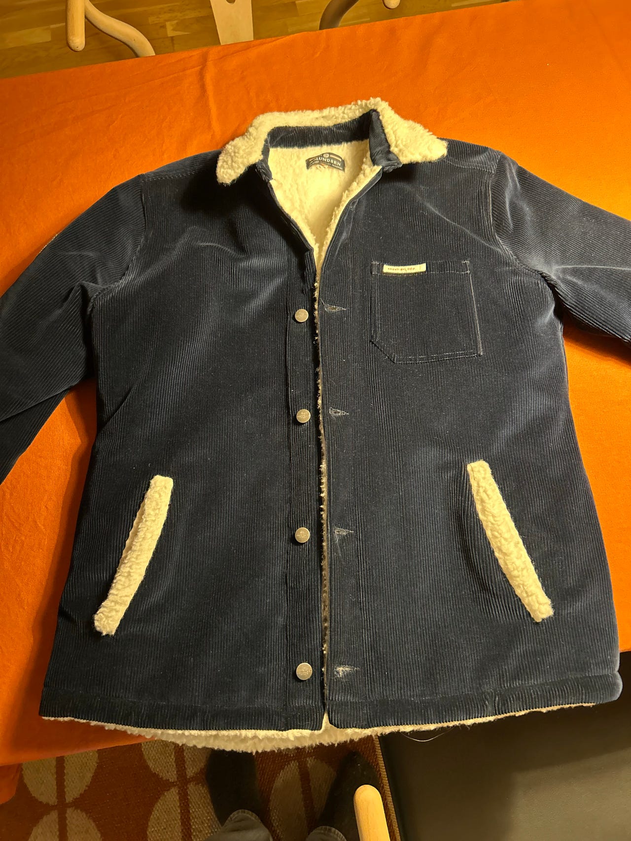 Amundsen Harvester Overshirt XL | FINN-torget