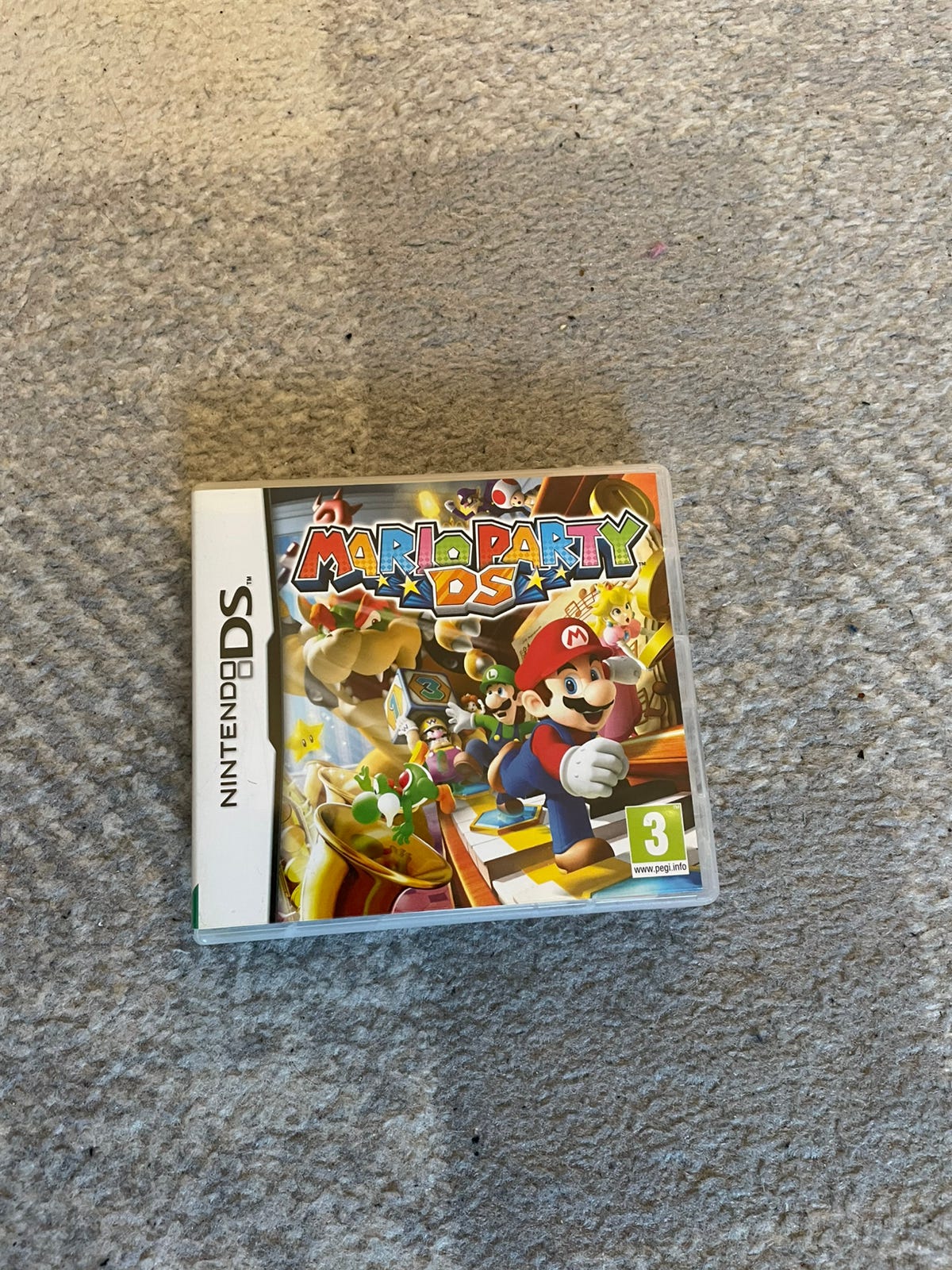 Mario Party - Nintendo DS | FINN-torget
