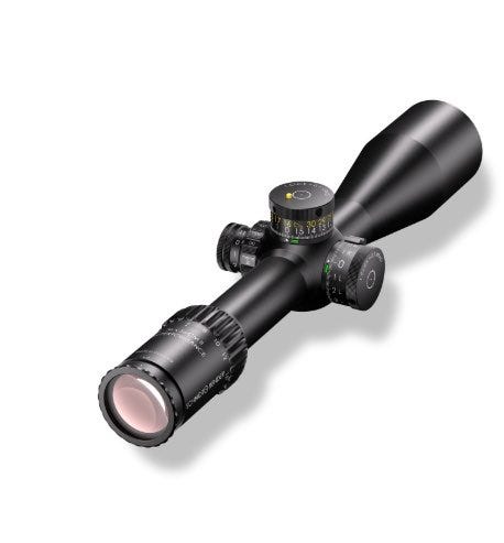 Schmidt & bender 6-36 PMII High performance, Bergara b14 HMR 308W m/mye ...