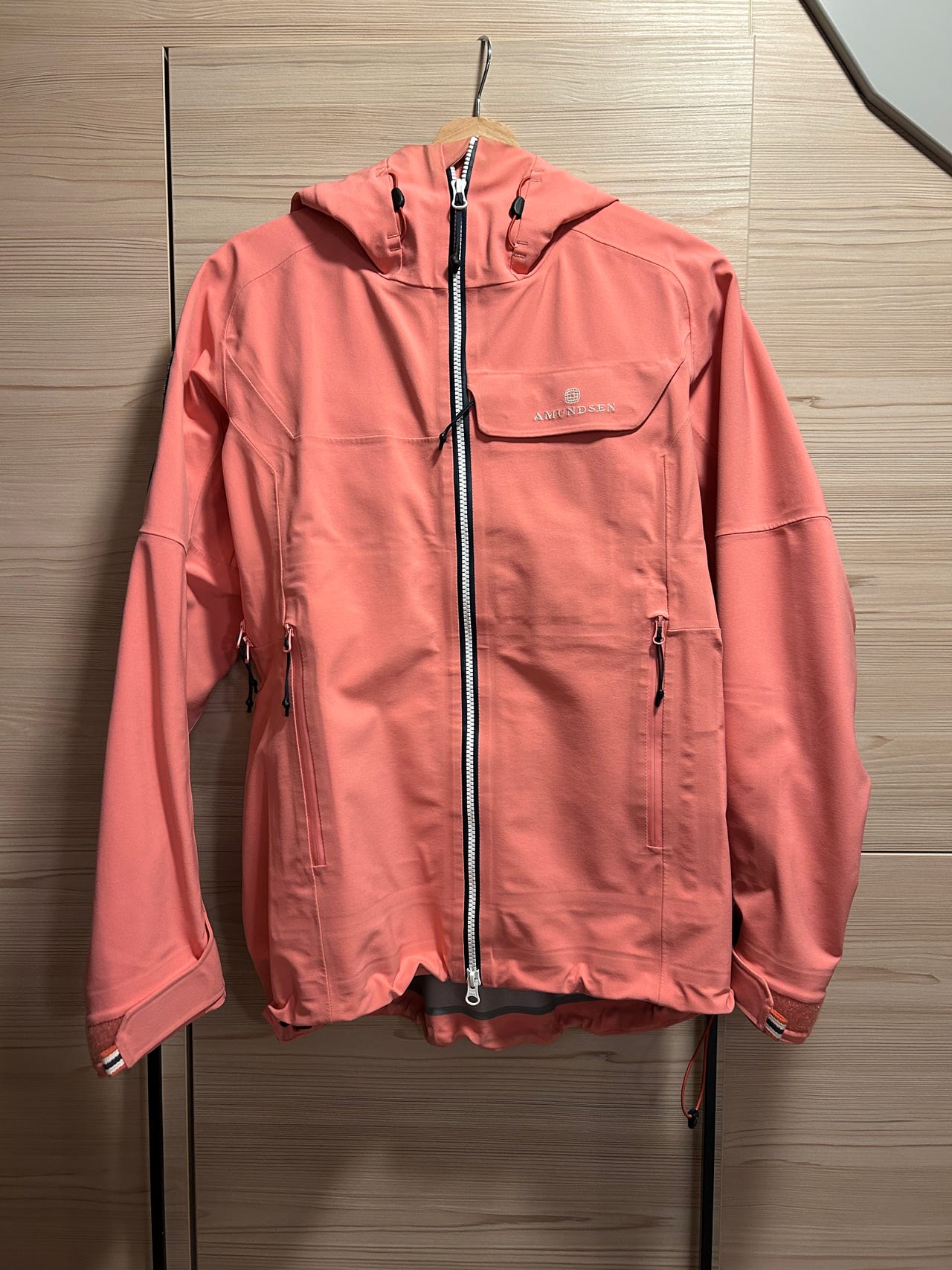 Amundsen Peak Jacket "winter rose" | FINN-torget