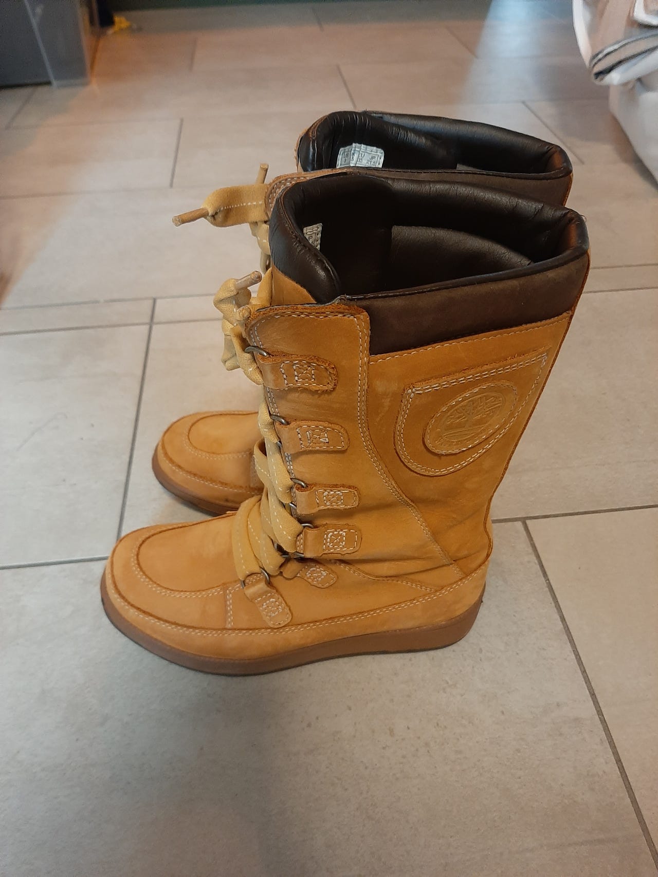 Timberland vintersko | FINN-torget