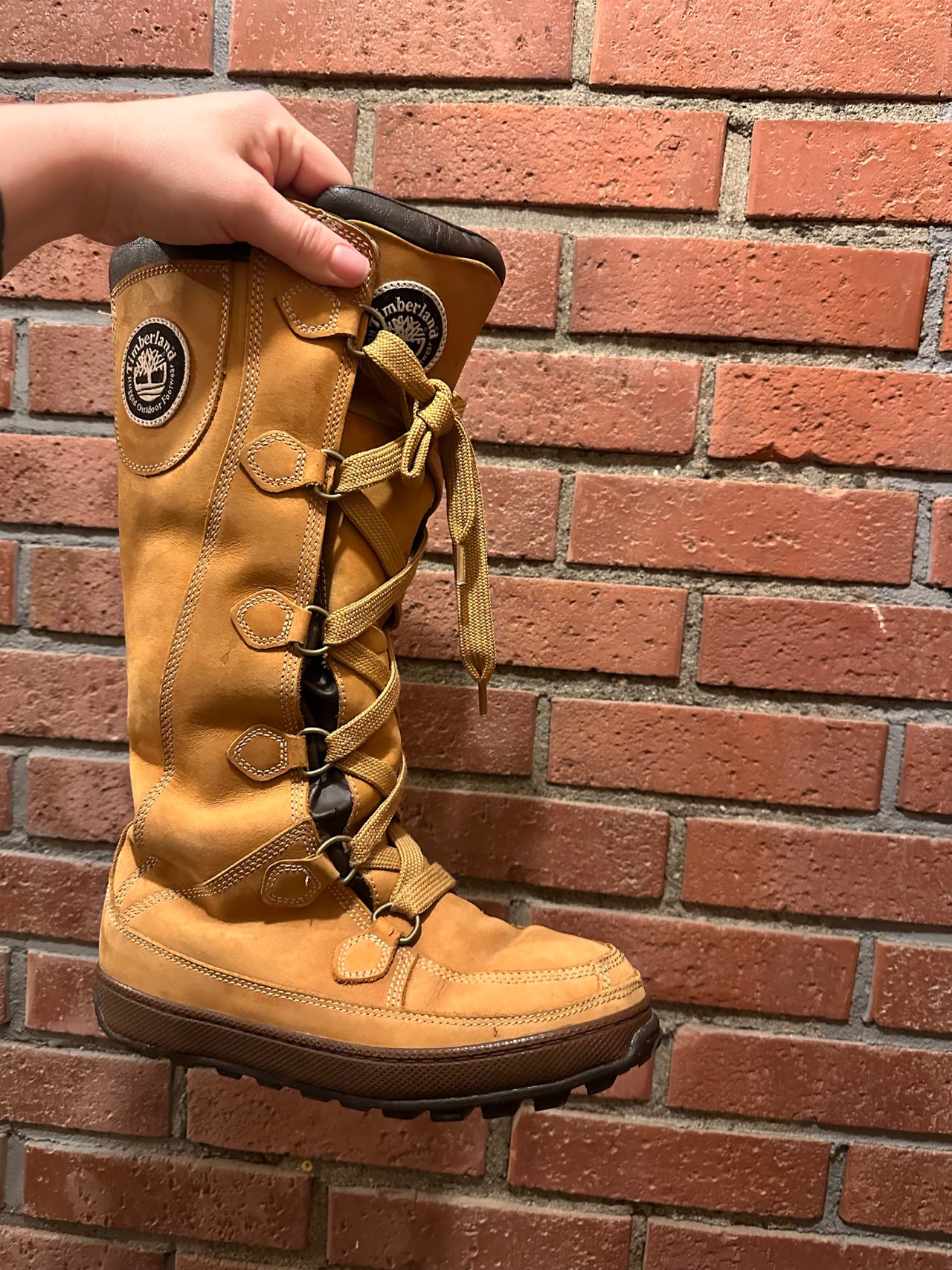 Timberland mukluk vintersko dame 39 | FINN-torget