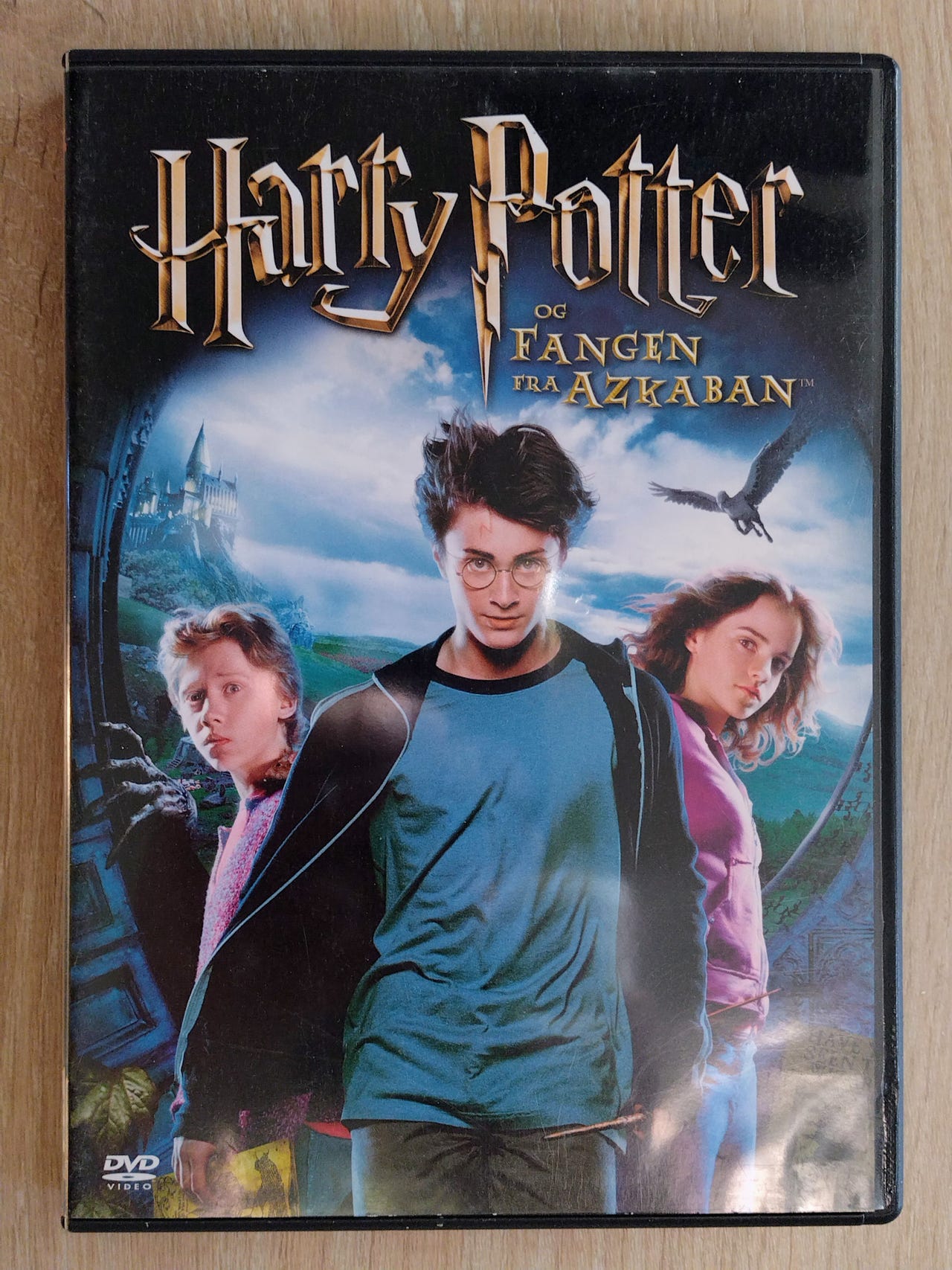 Dvd. Harry Potter og fangen fra Azkaban. Norsk tekst. | FINN-torget