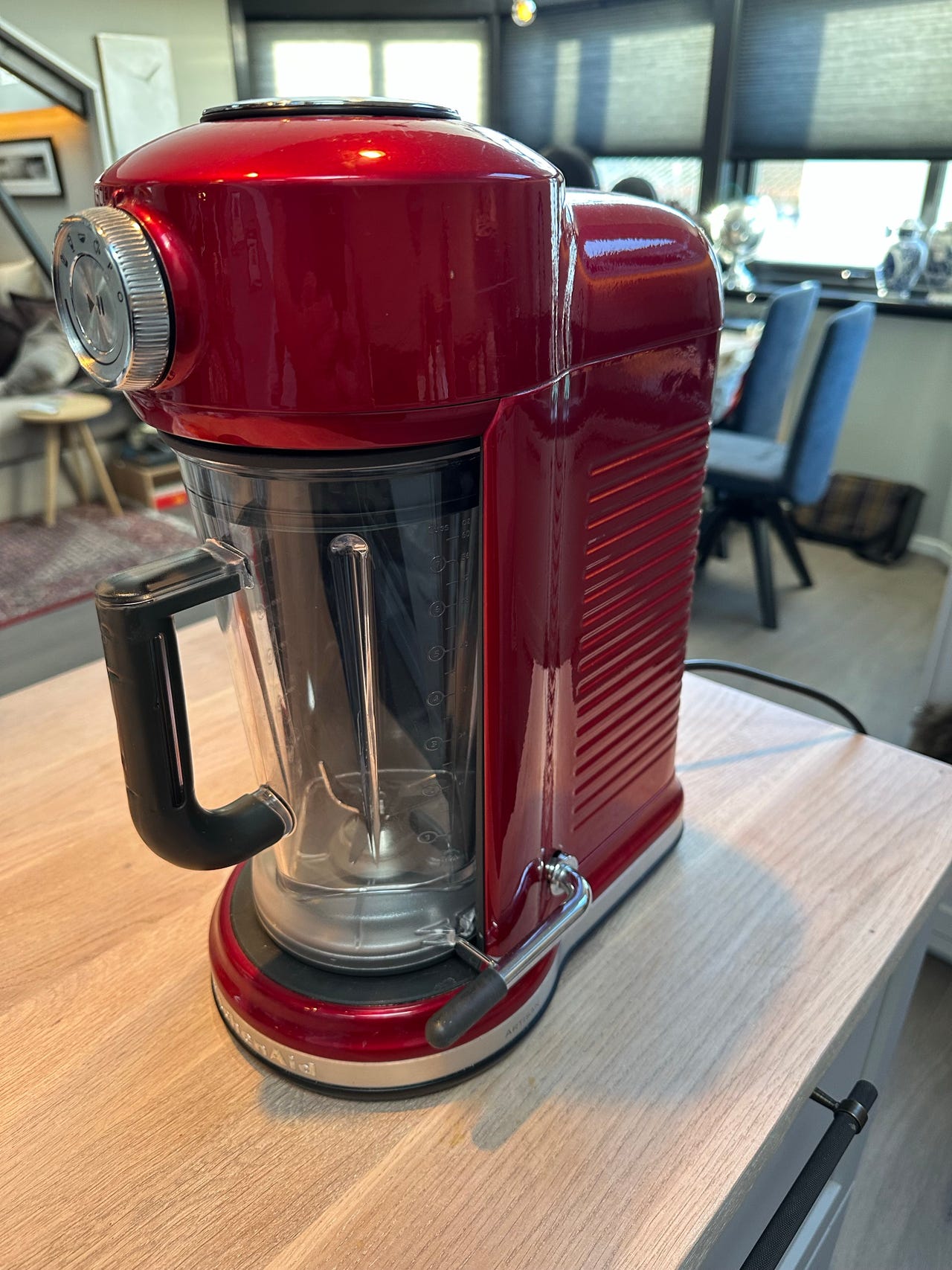 Kitchen Aid Blender - Toppmodellen | FINN-torget