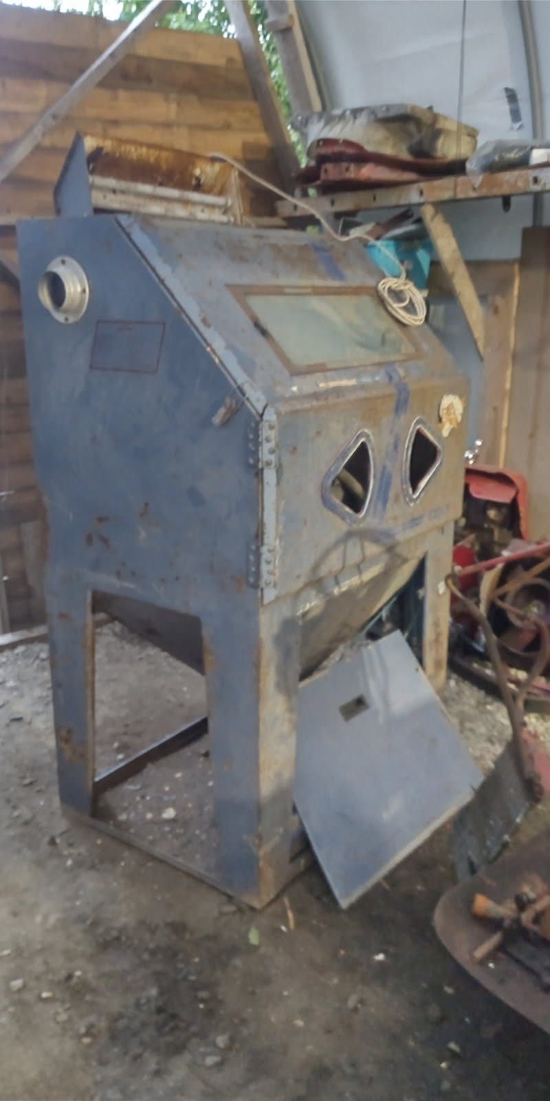 Guyson MJD-03-7055 Industrimaskin | FINN-torget