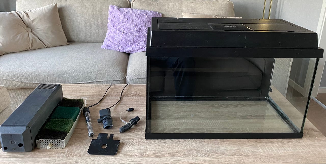 JUWEL Akvarium 60 l | FINN-torget