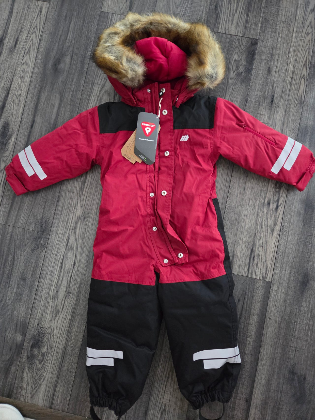 Skogstad vinterdress str 98 | FINN-torget