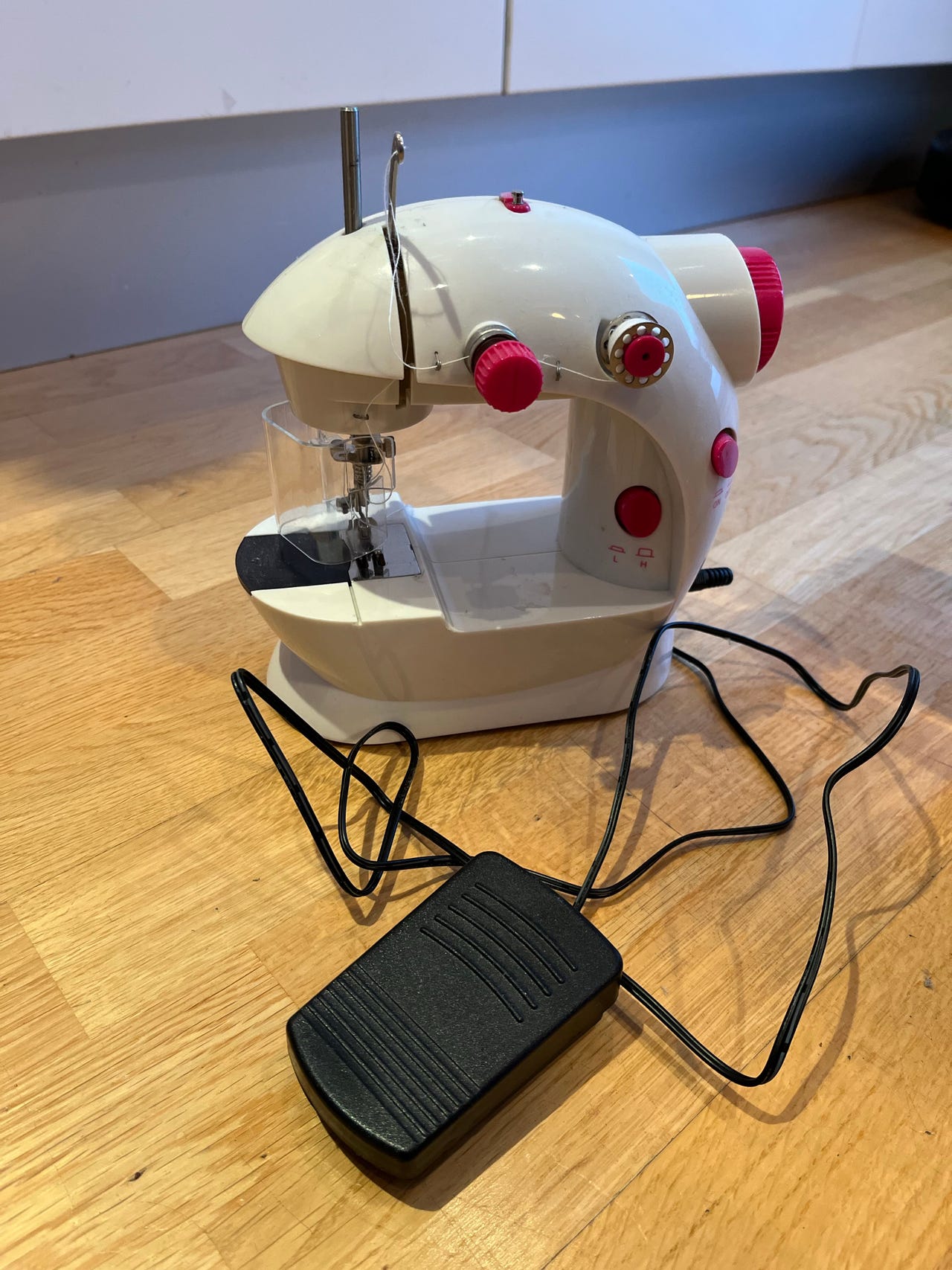 Fashion Passion/ Klein Toys Symaskin for Barn med Tilbehør | FINN-torget