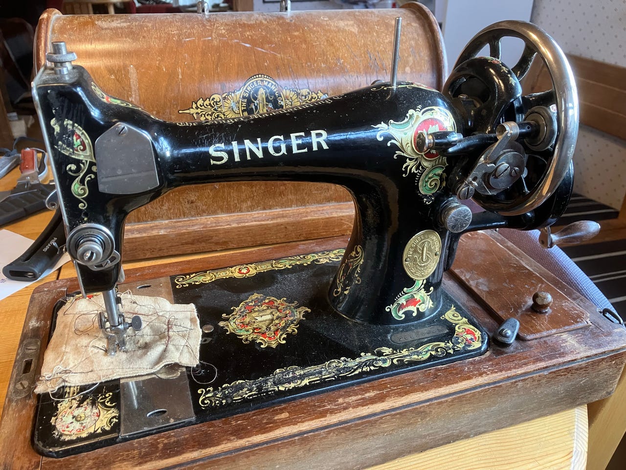 Singer symaskin | FINN-torget