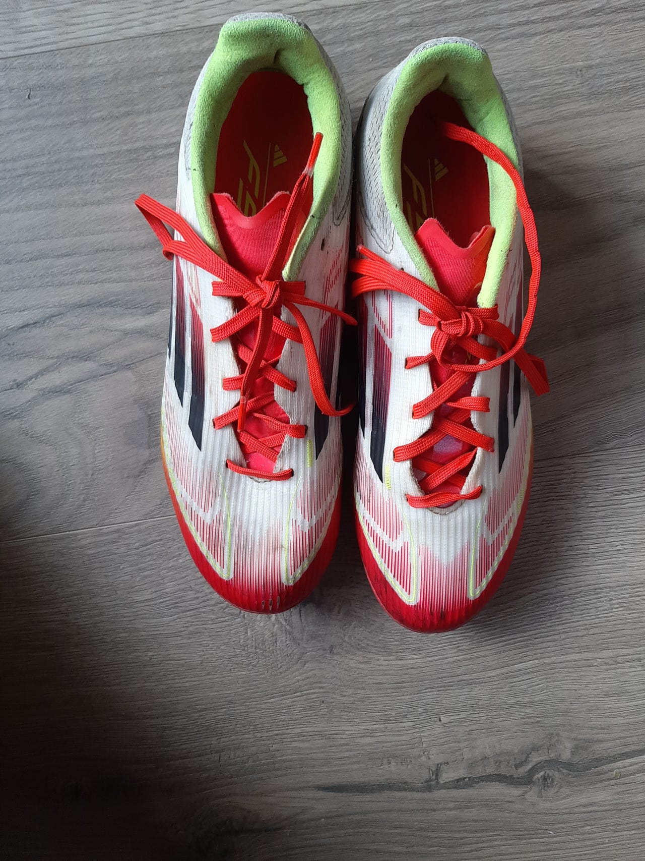 F50 fotball sko gress/kunstgress | FINN-torget