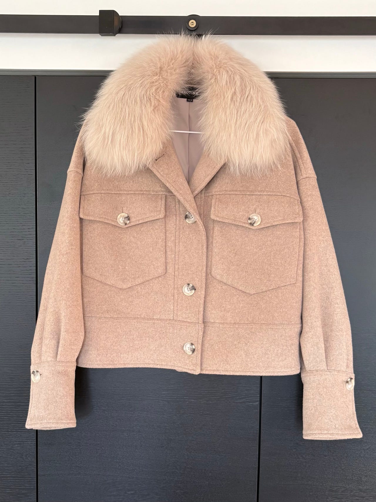 Meotine Charlie Wool Jacket XS/S | FINN-torget