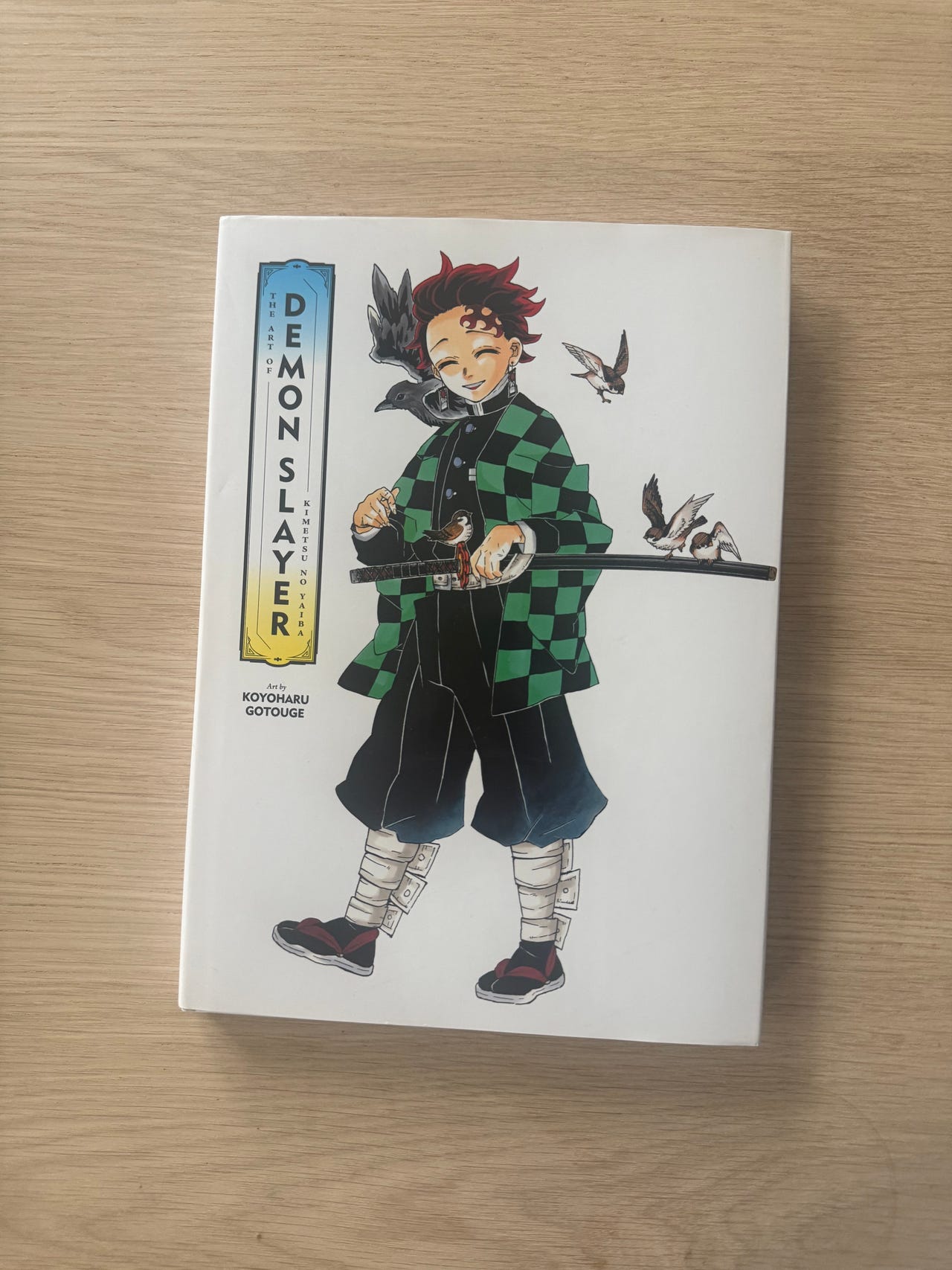 Art of demon slayer bok | FINN-torget