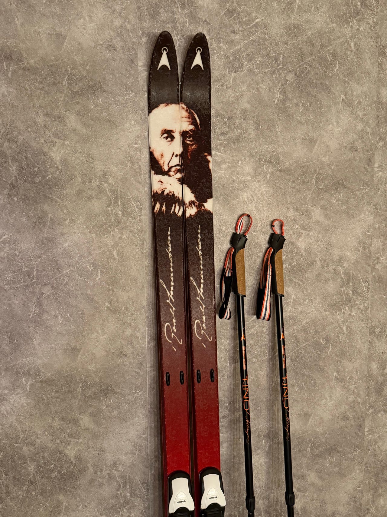 Amundsen Fjellski pakke | FINN-torget