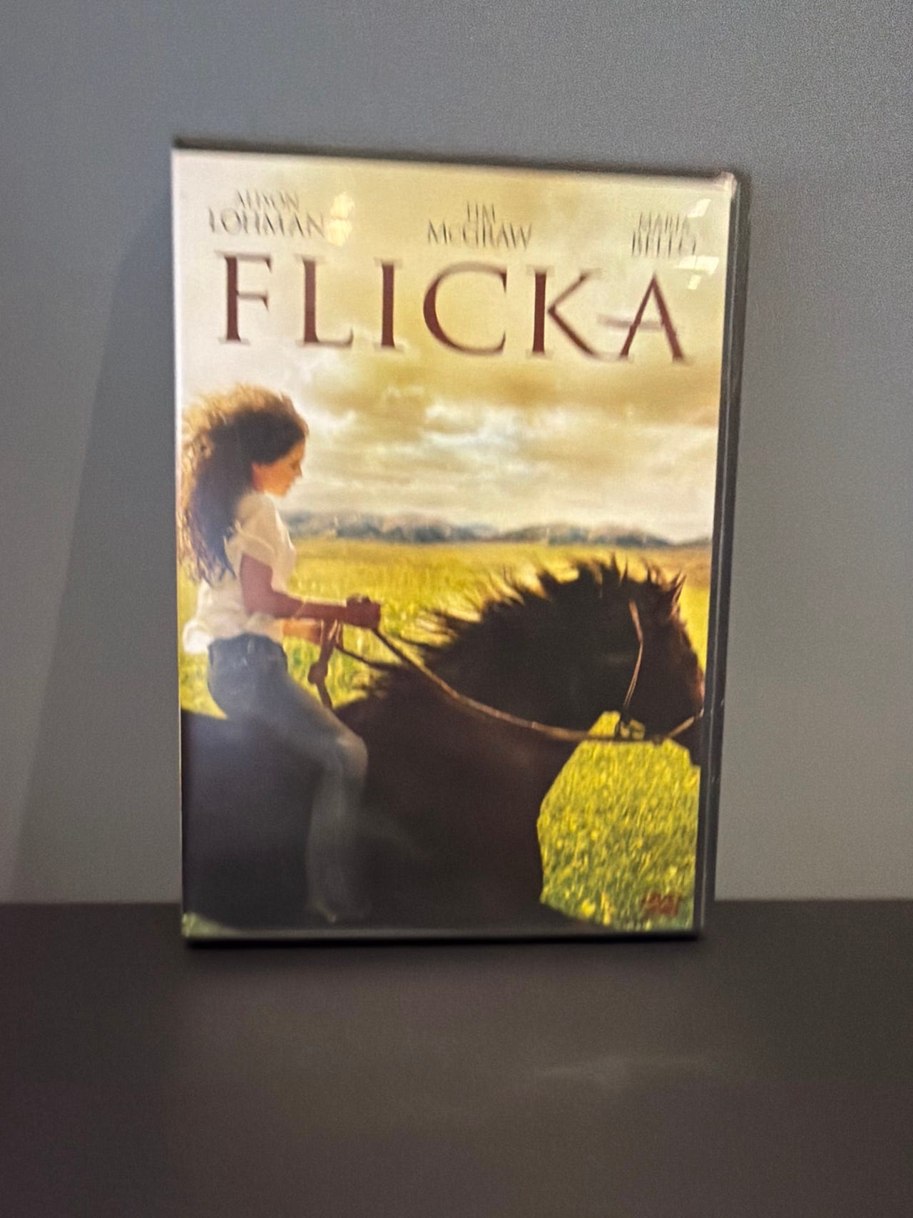 Flicka | FINN-torget