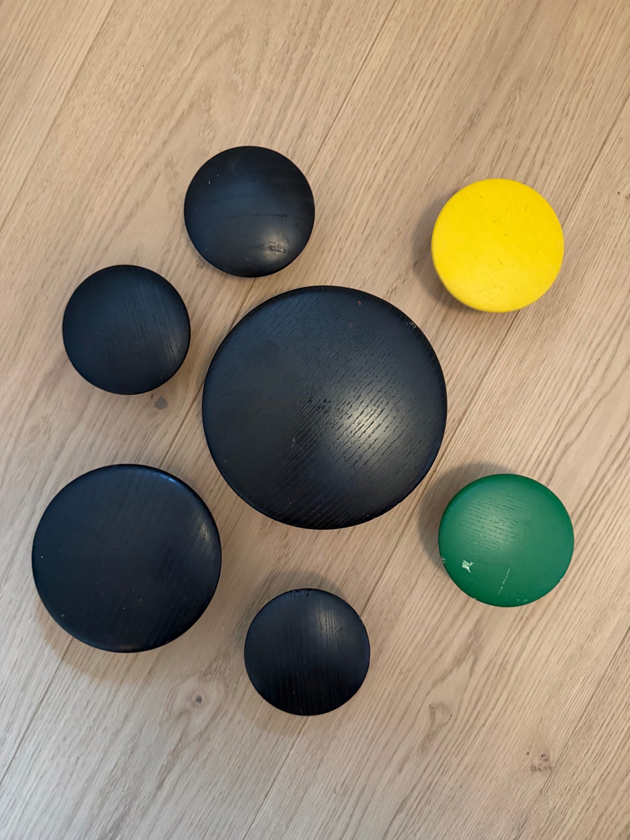 Muuto knagger | FINN-torget