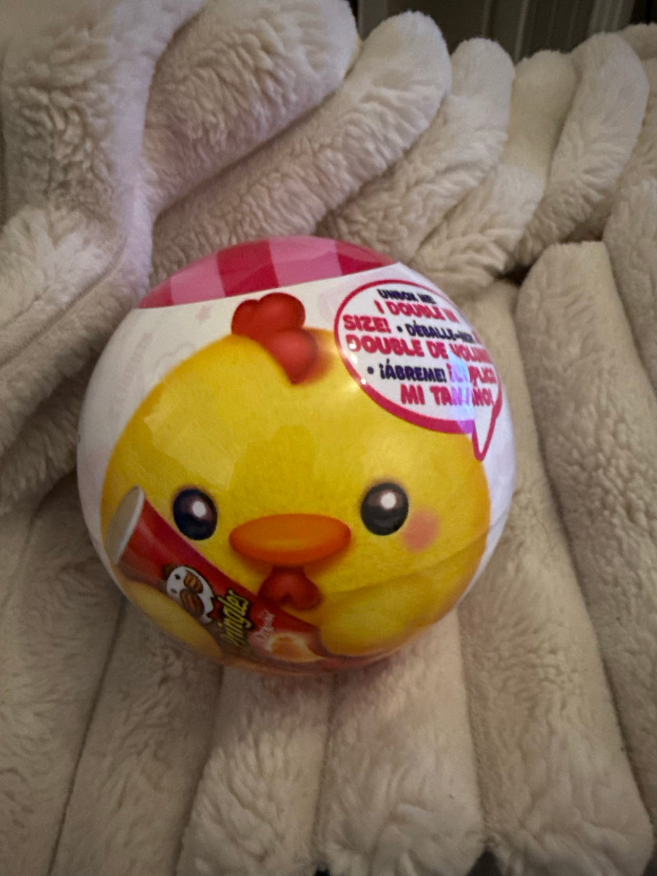 Zuru Snackles Samlefigur Overraskelseball | FINN-torget