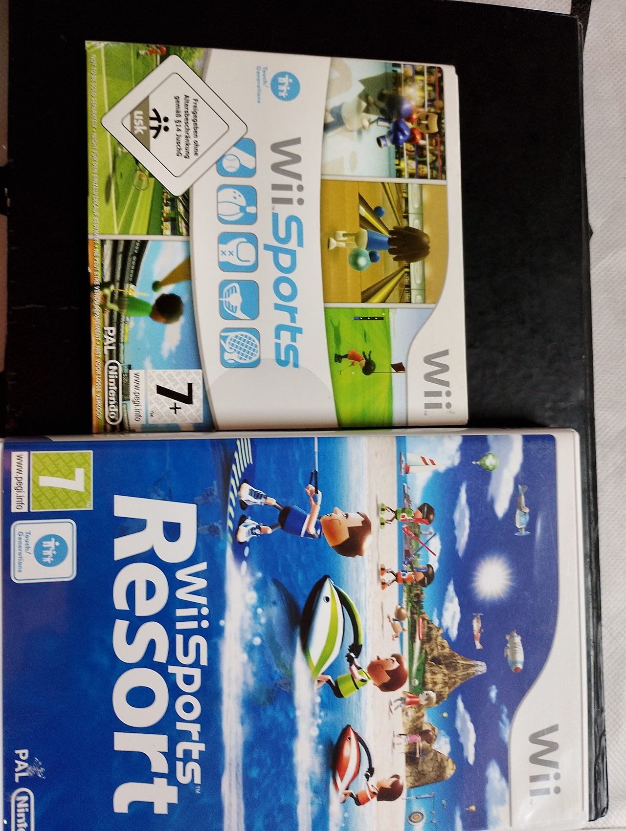 Nintendo Wii Wii Sports Resort Spill | FINN-torget