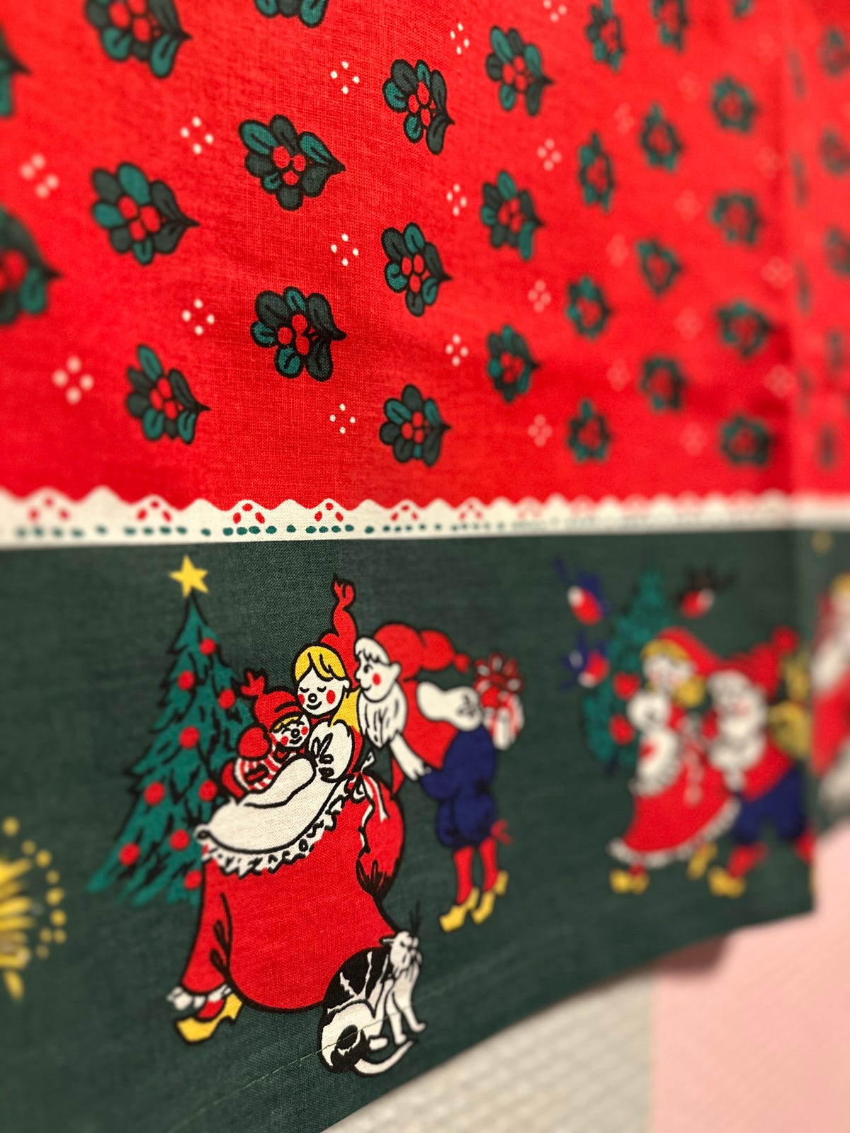 Retro julekapper 200kr pr.stk. | FINN-torget