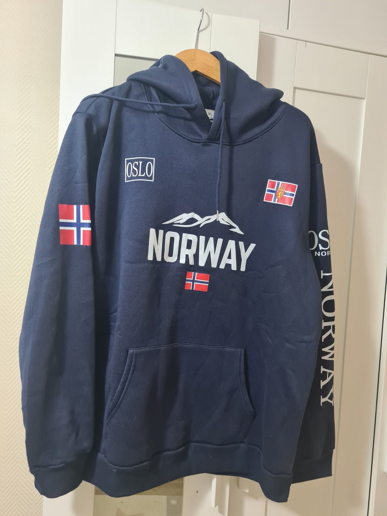 Genser for mann | FINN-torget