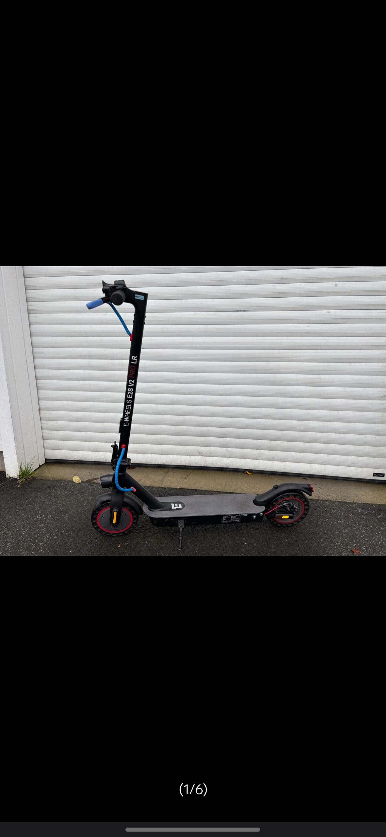 E -Wheels Es2 V2 Pro Long Range | FINN-torget
