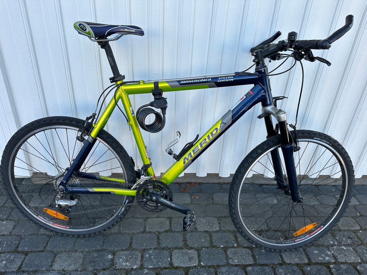 God Merida sykkel - magnesium | FINN-torget