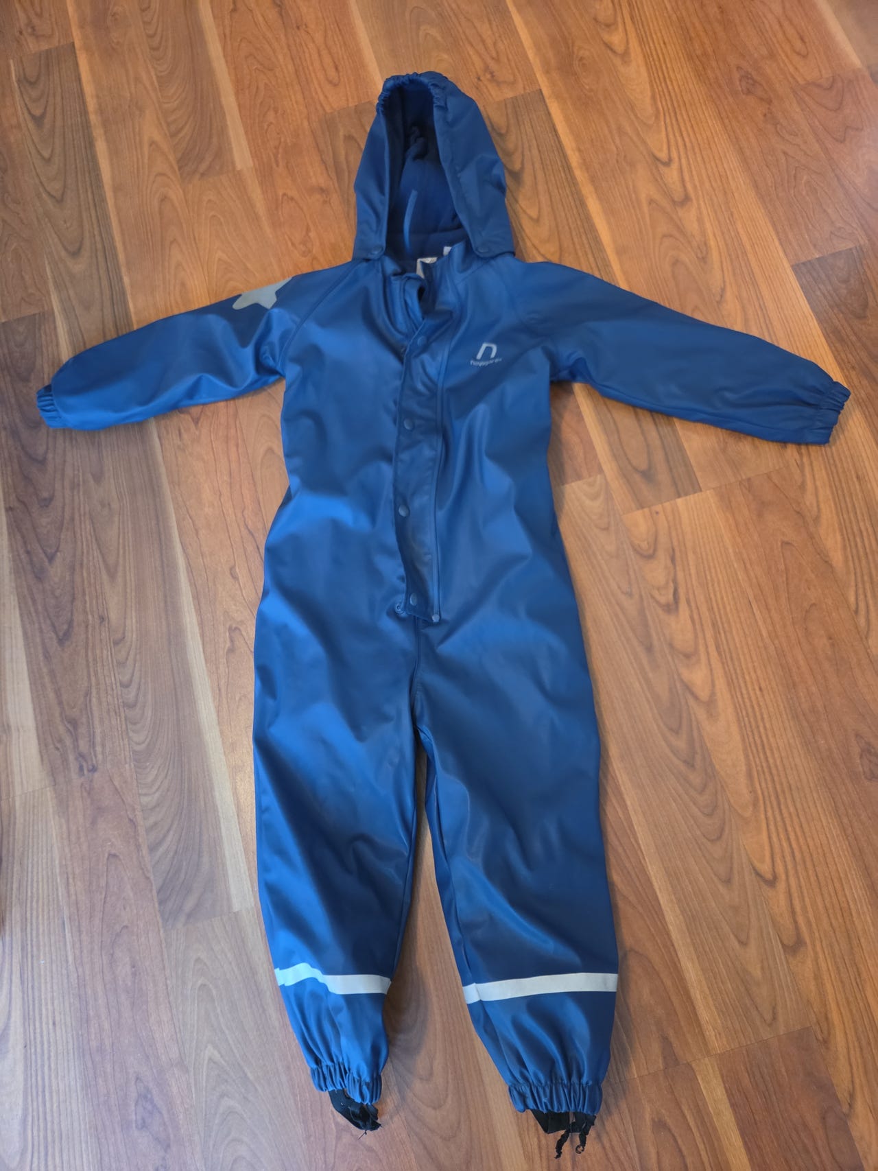 Reima Barn Regndress Blå Str 104 Gutt | FINN-torget