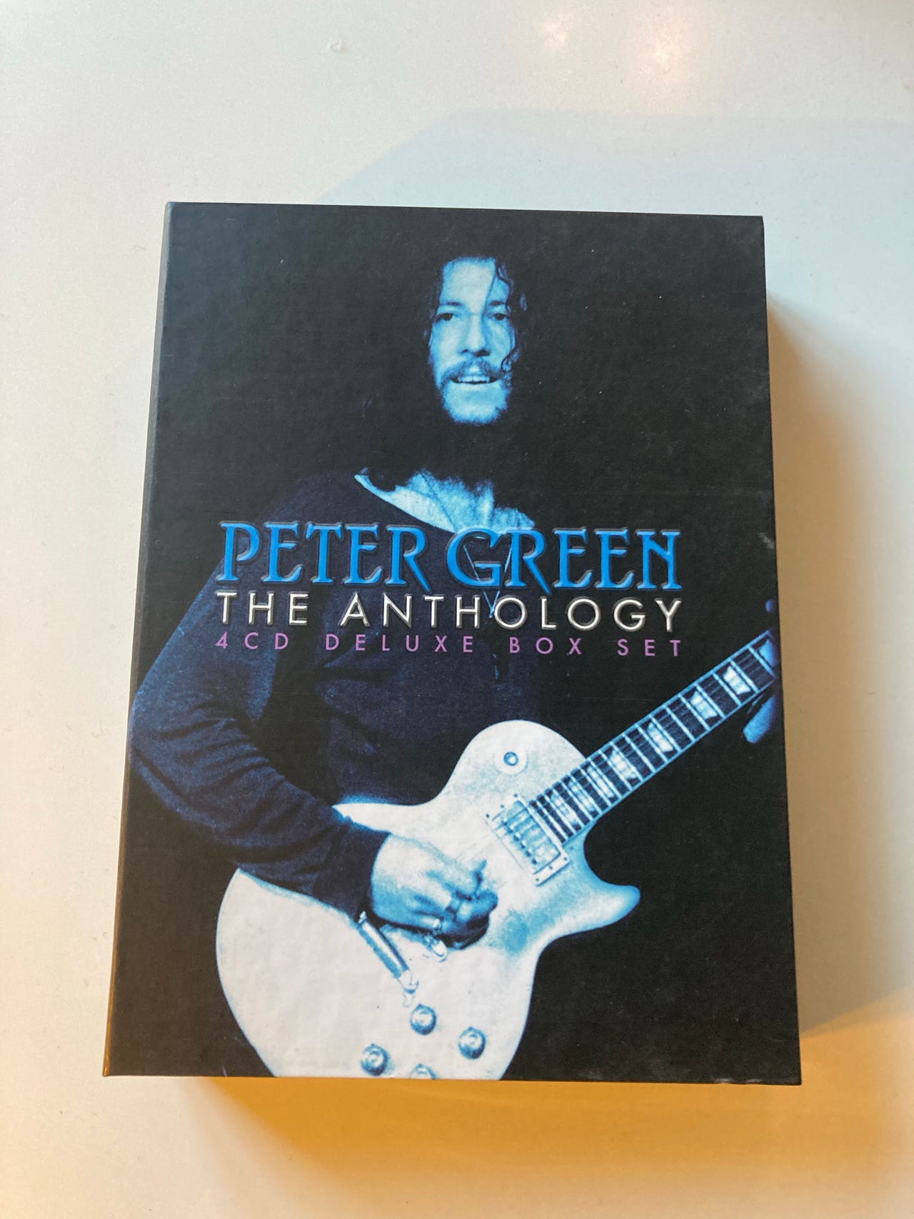 Peter Green CD boks | FINN-torget