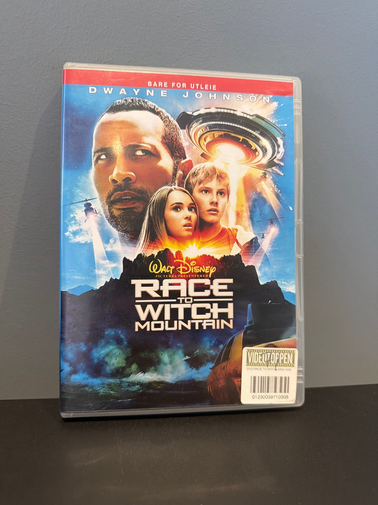 Race to Witch Mountain | FINN-torget