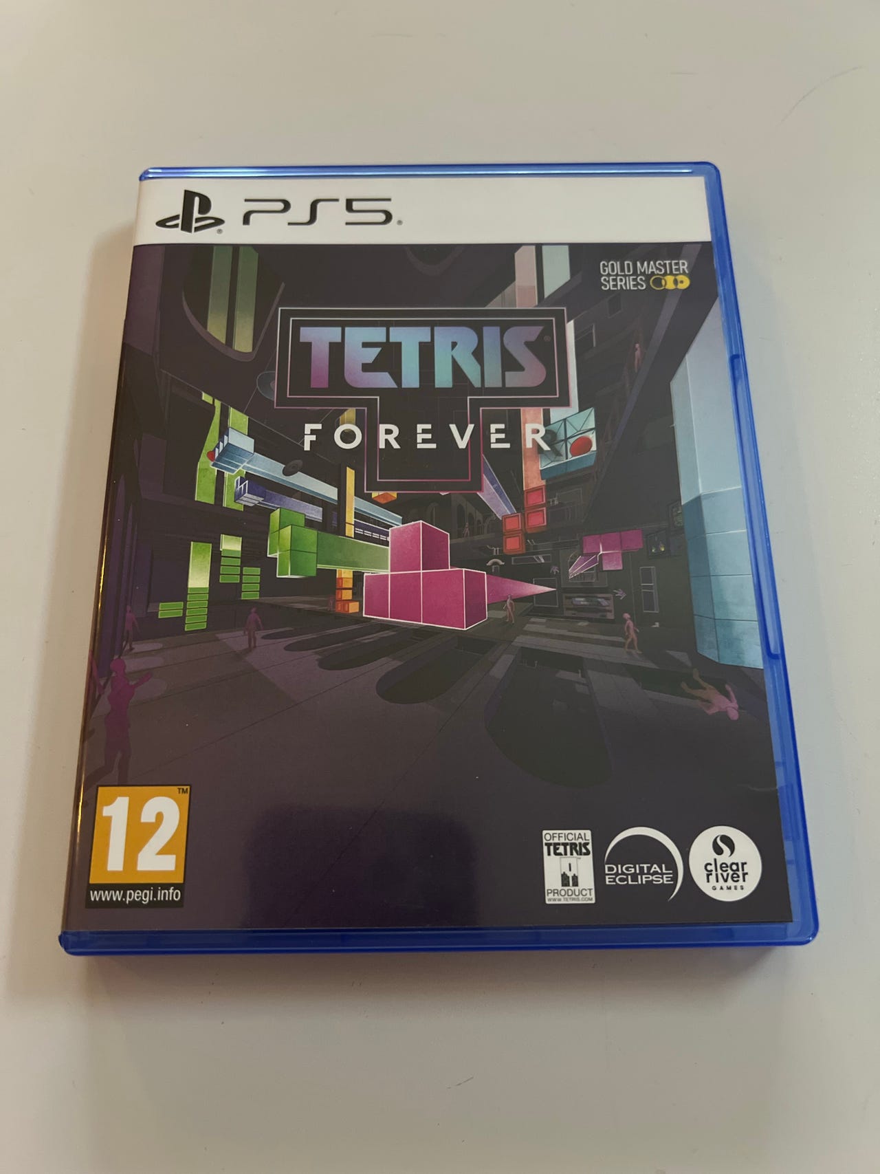 Tetris Forever Playstation 5 | FINN-torget