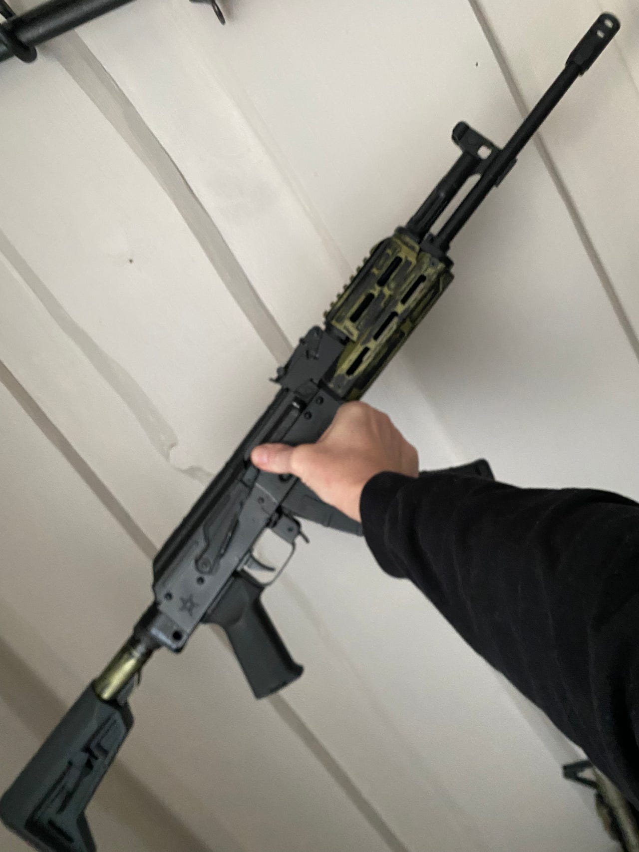Lead Star Warsaw AK-47 | FINN-torget
