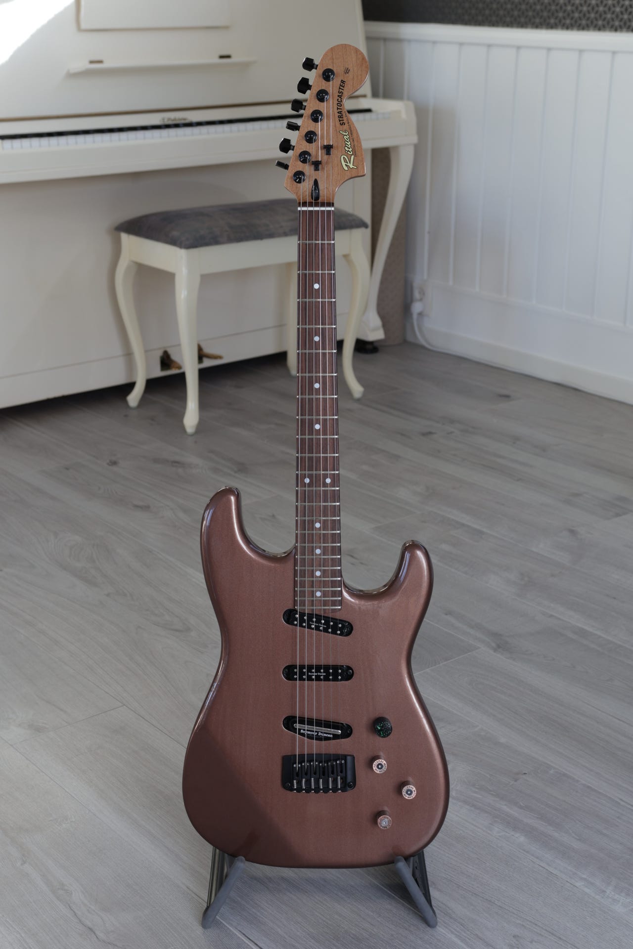 Ritual Stratocaster | FINN-torget