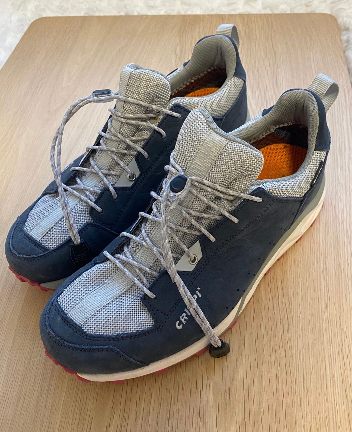 Crispi Attiva urban low gtx | FINN-torget