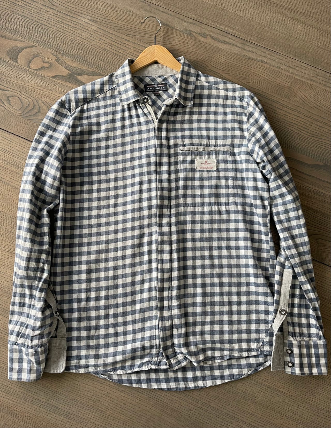 Amundsen Vagabond Shirt (Str M) | FINN-torget