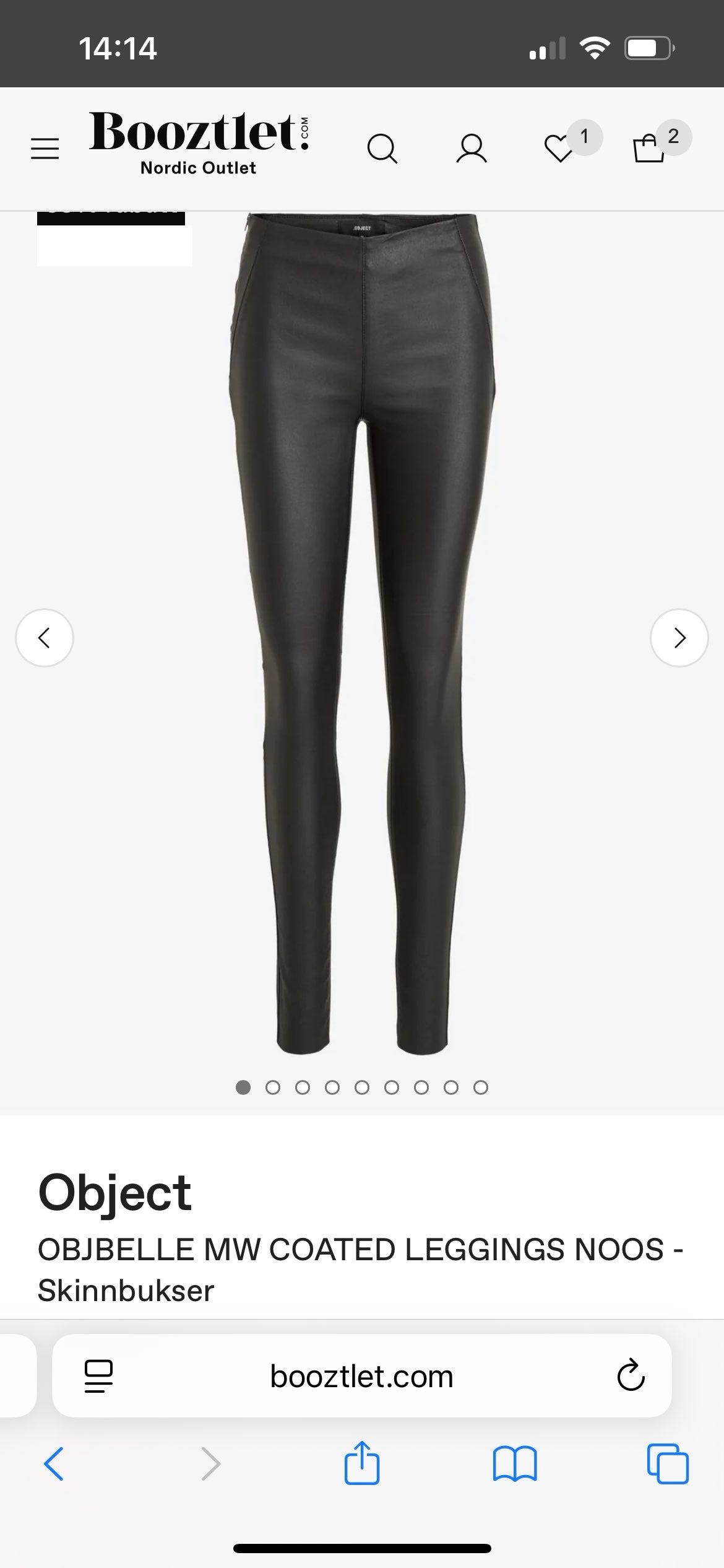 Bukse fra Object | FINN-torget