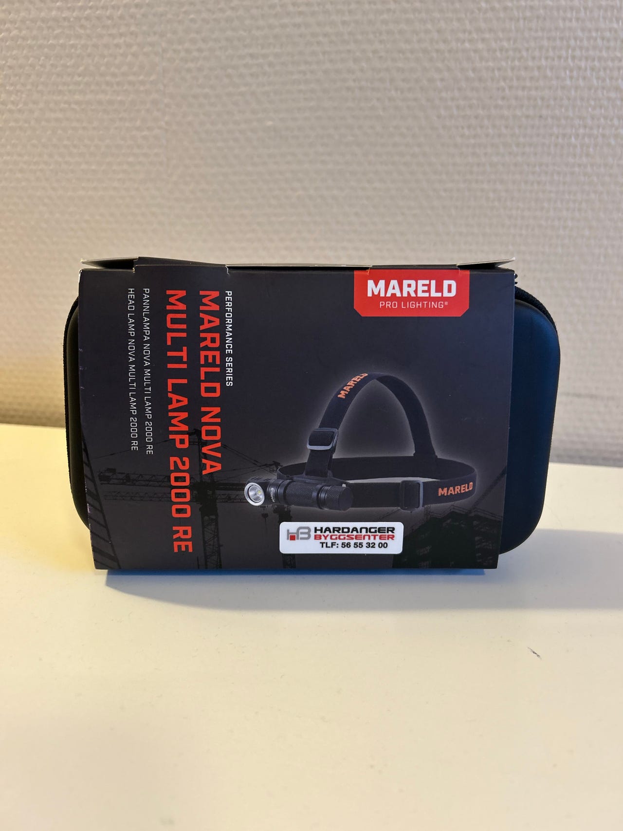 Mareld Nova multi lamp 2000 RE | FINN-torget