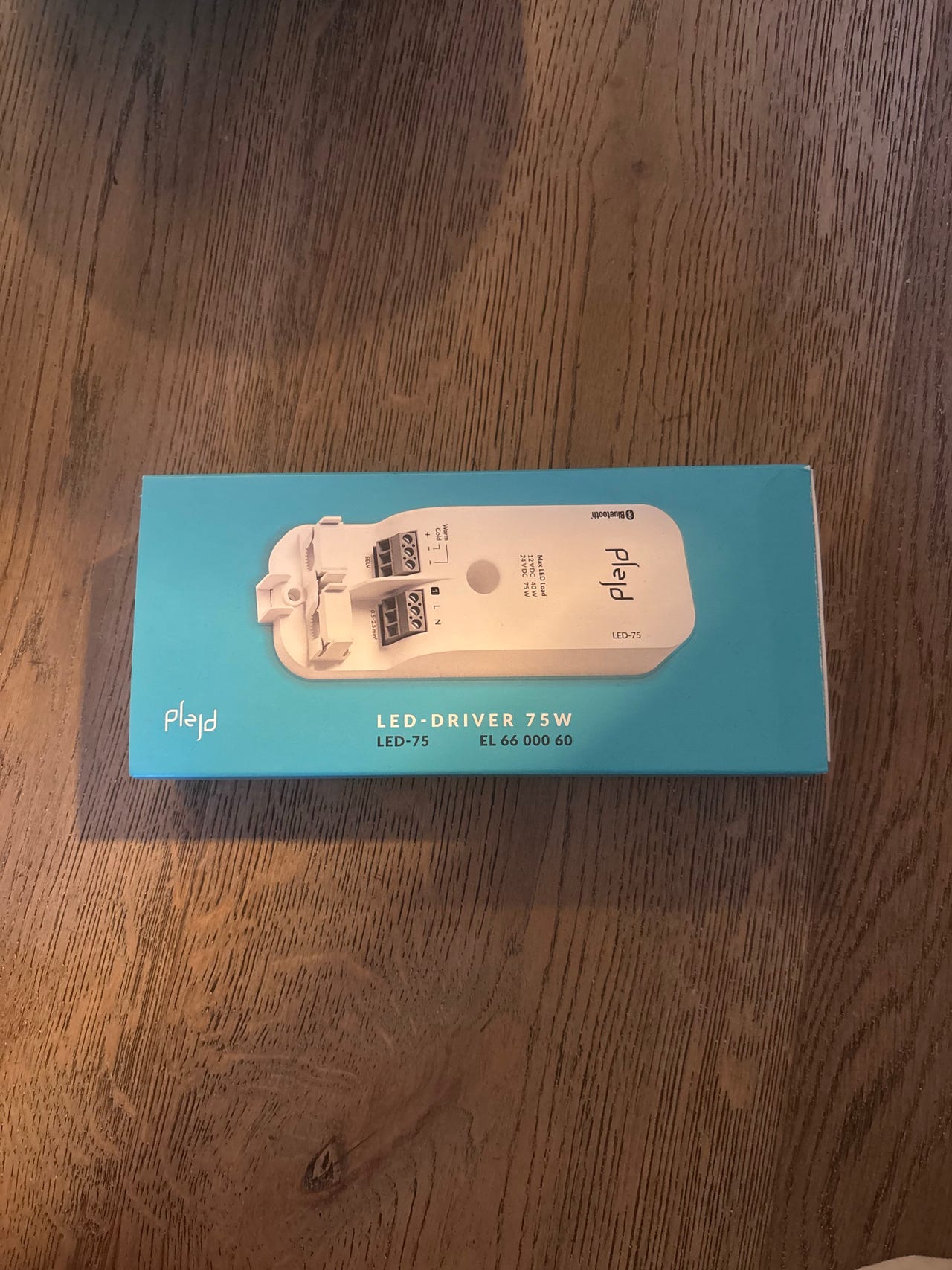 Plejd led driver 75W | FINN-torget