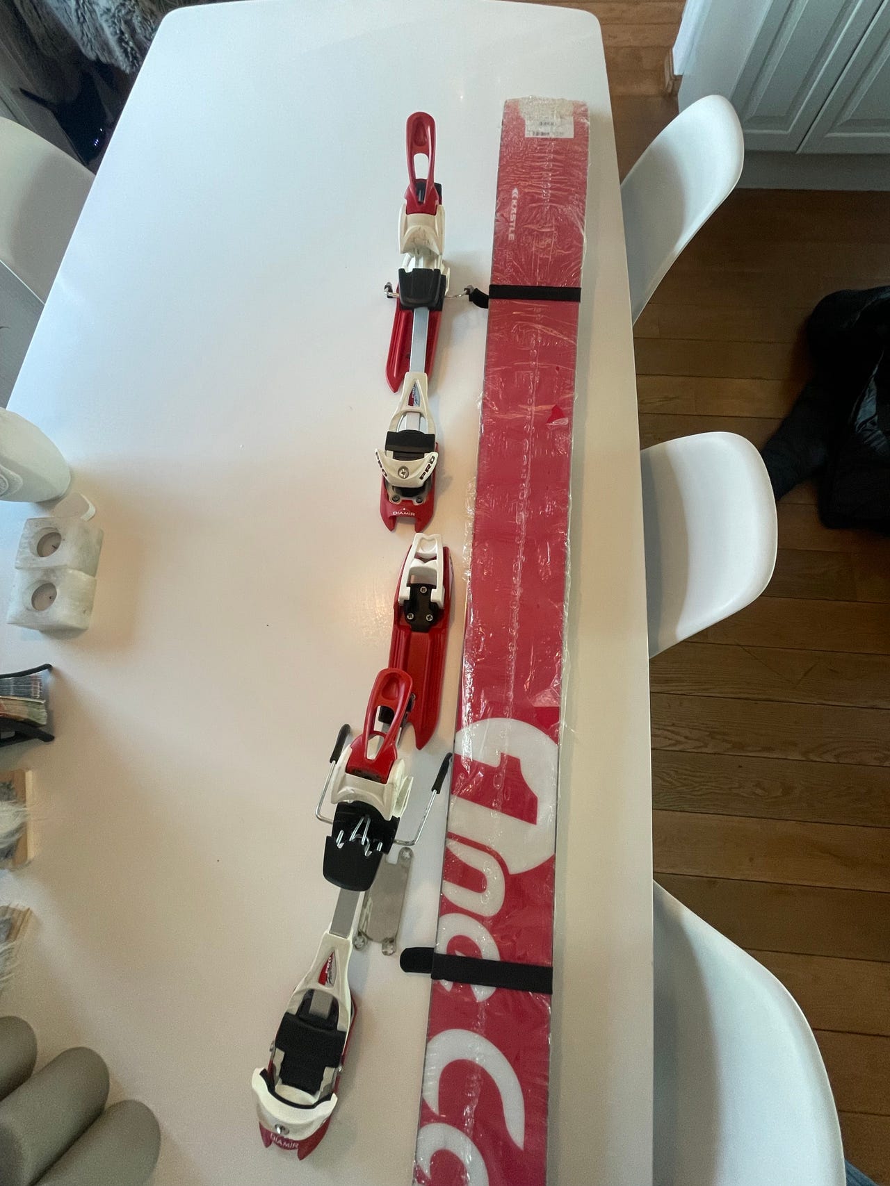 Kästle BMX 128 Edition Series 188 cm | FINN-torget