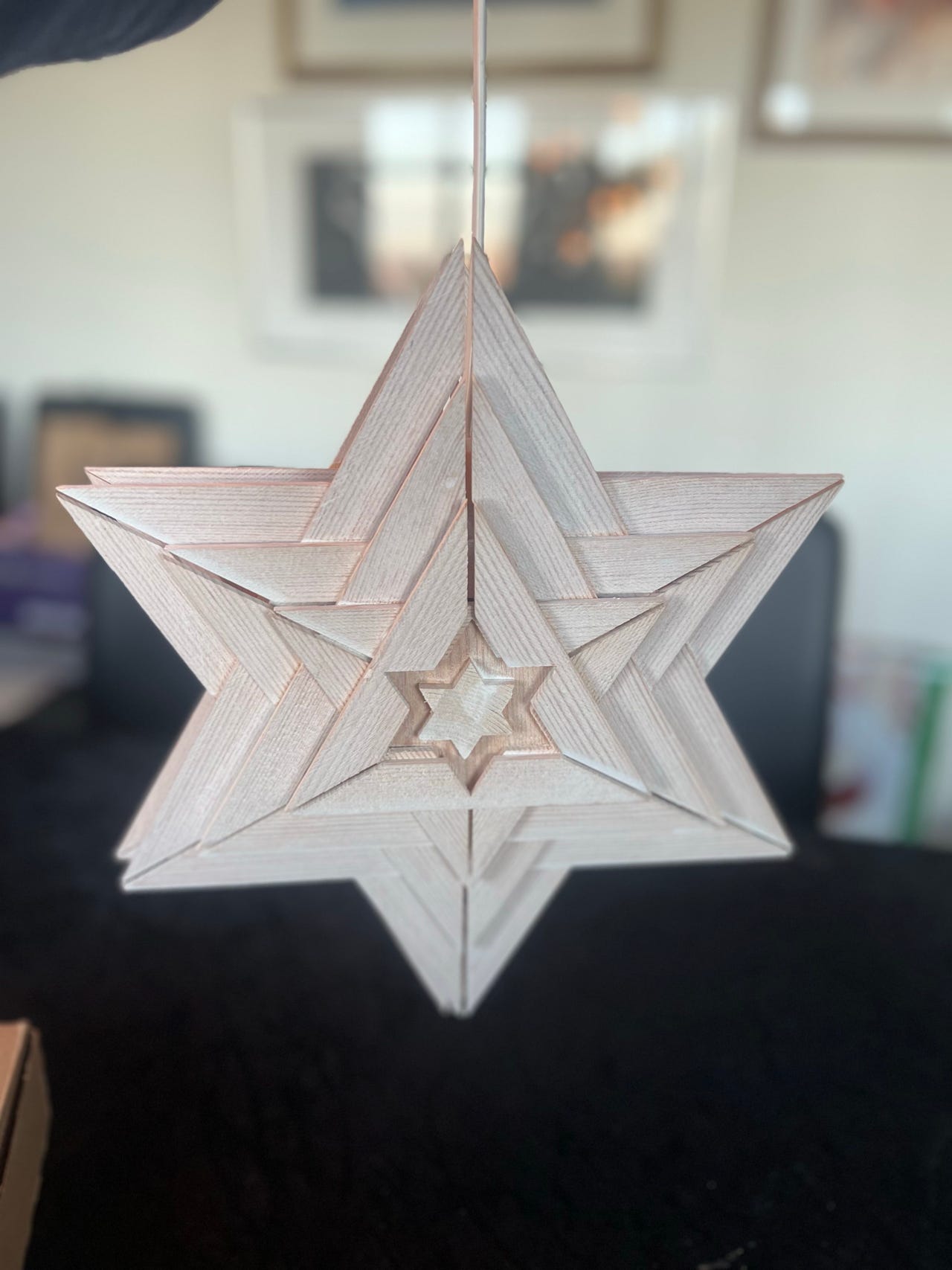 Advent/jule stjerne 🌟 | FINN-torget