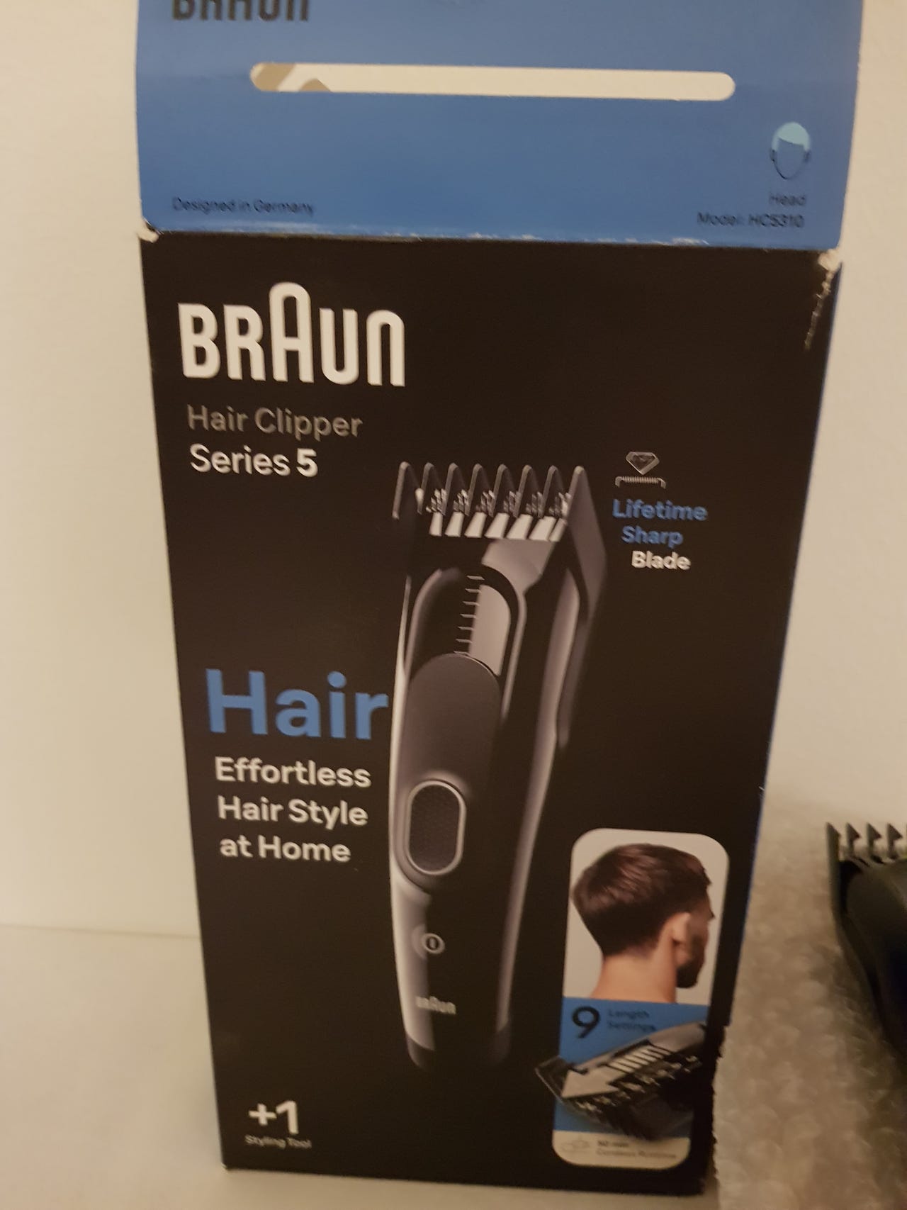 Braun Series 5 | FINN-torget