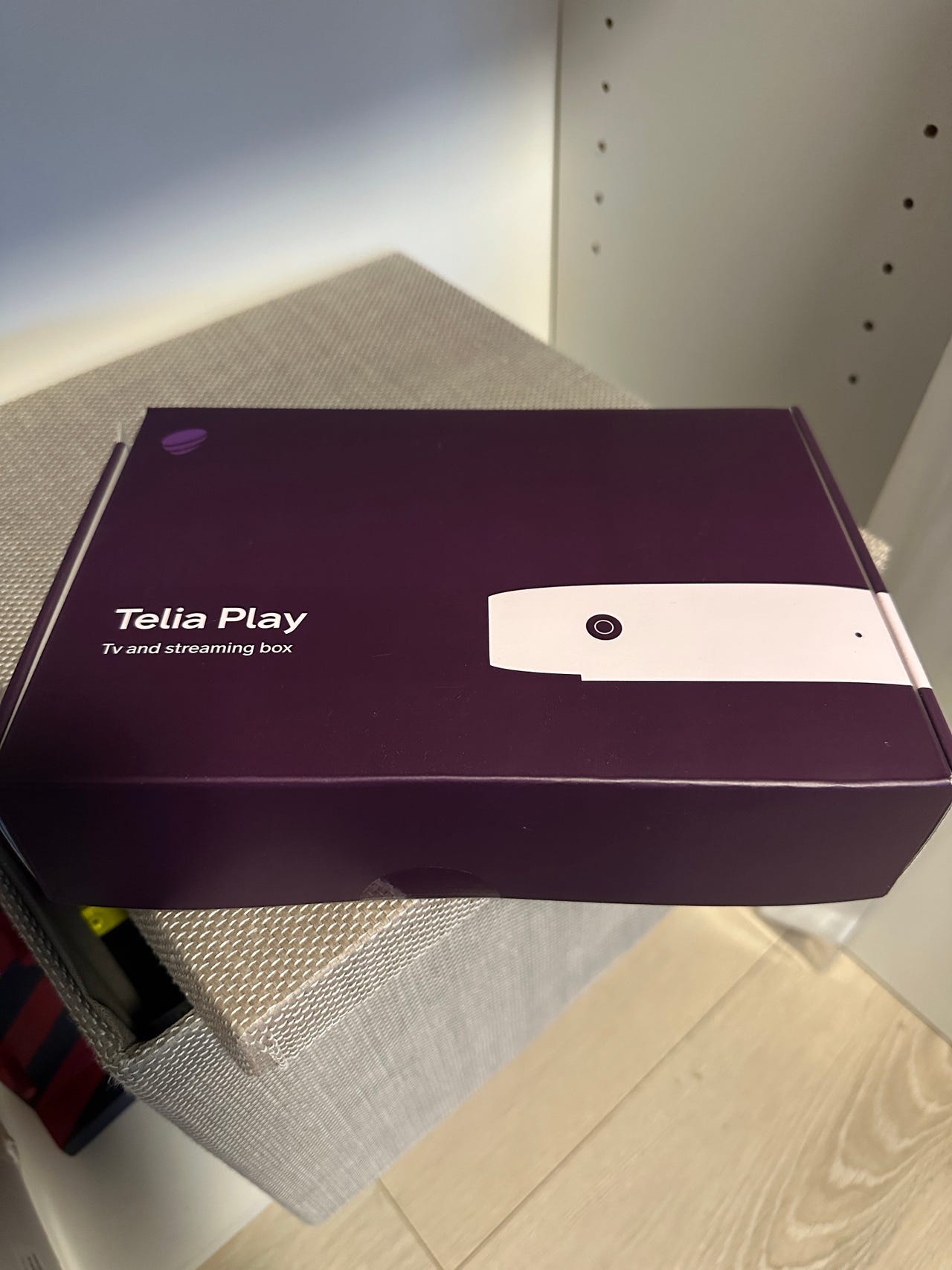 Telia TV & play box | FINN-torget
