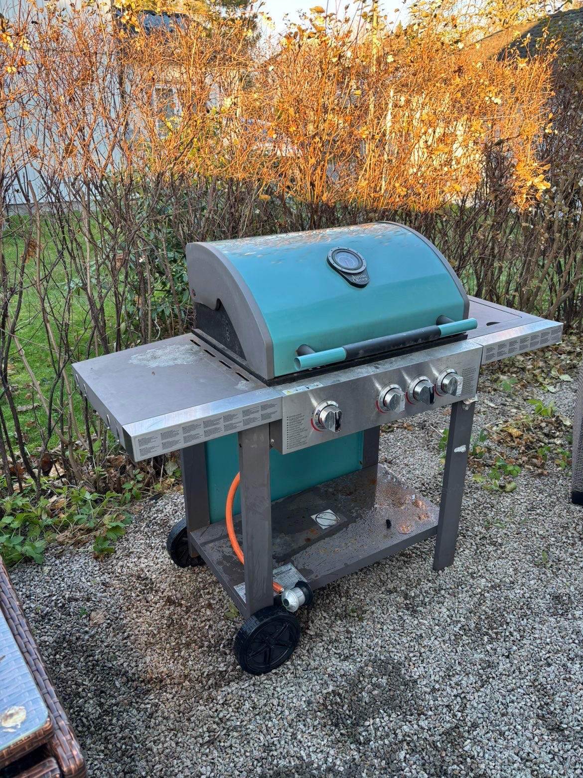 Grill | FINN-torget